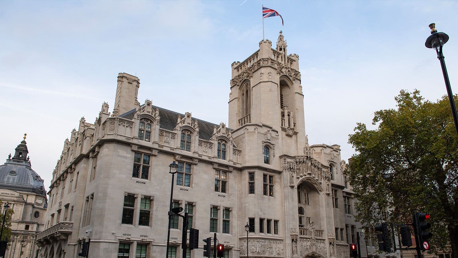 The Judicial Committee of the Privy Council