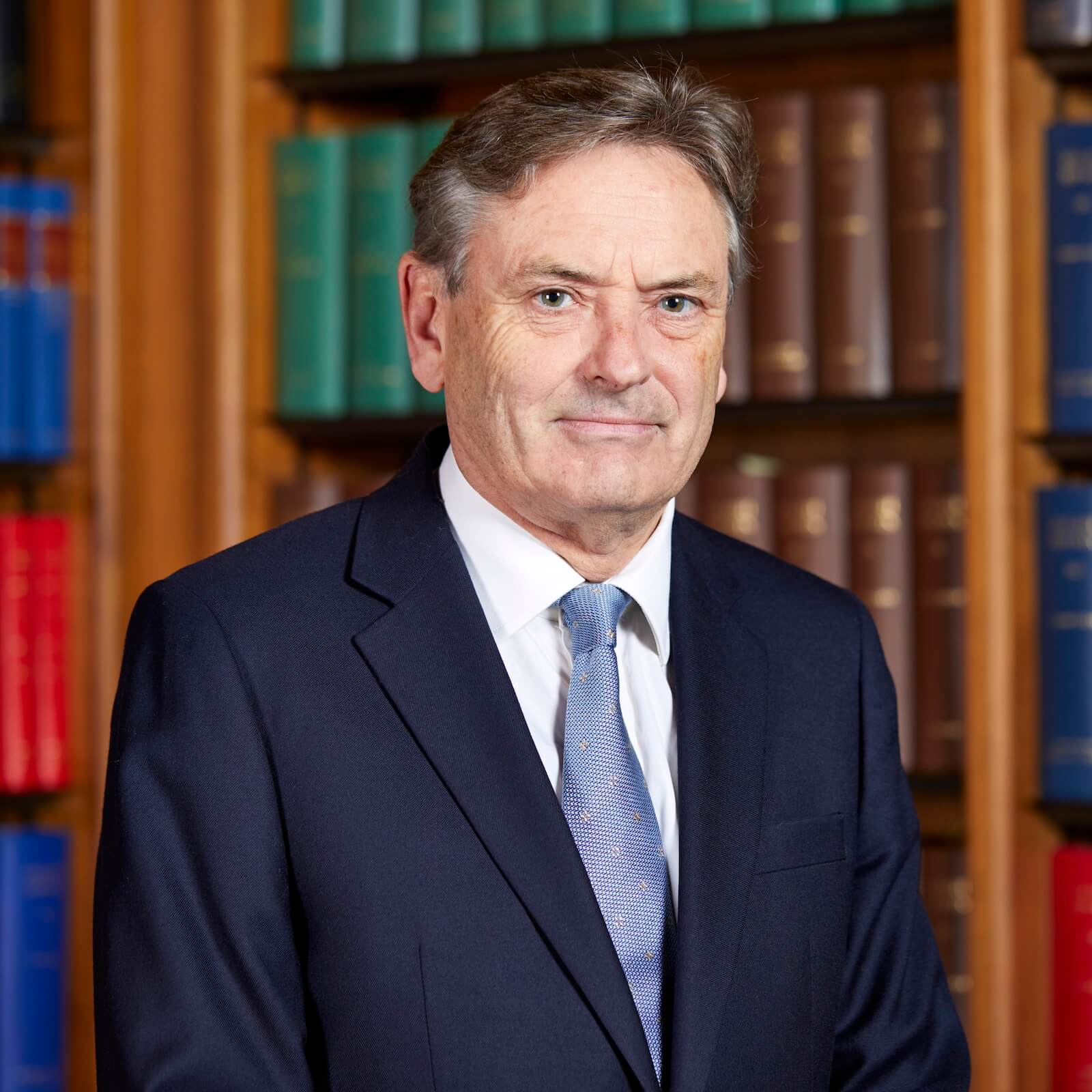 Lord Doherty - JCPC
